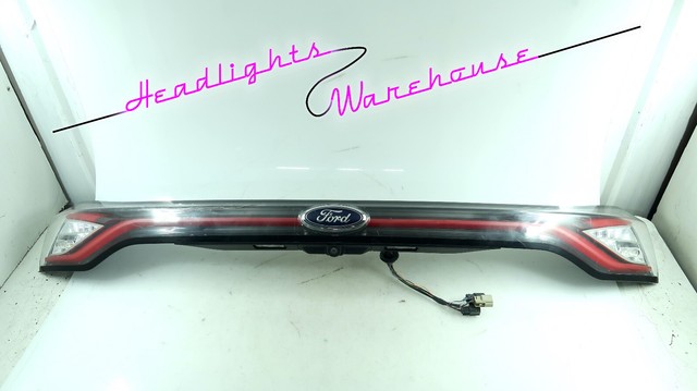2015 2016 2017 2018 Ford Edge Rear Center Tail Light LED Camera OEM for ...