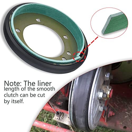 Snowblower Friction Wheel & Drive Disc For Ariens 10954 10962 920402 ...