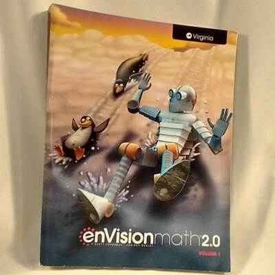 enVision Math 2.0 Vol. 1, Grade 3 Topics 1-7, Virginia Edition ...