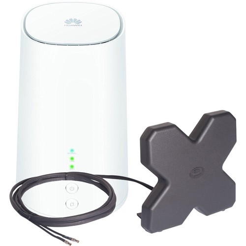 Huawei B528 B528s-23a wireless WiFi router 4G LTE SIM GigaCube white ...