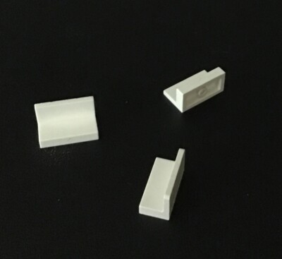 3x LEGO 486501, 4865b, White, Mint Condition | eBay UK