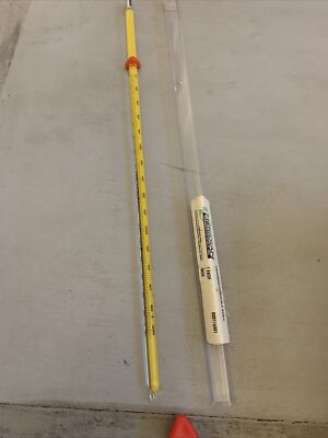 SPER scientific thermometer double scale 76mm 1mm | eBay
