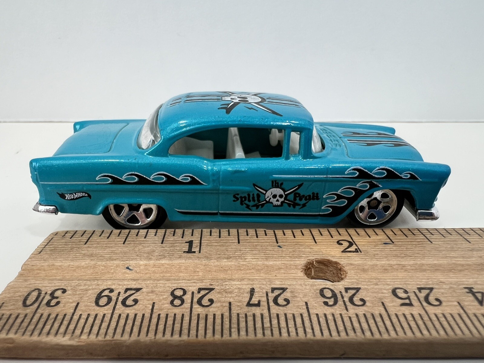 Mattel Hot Wheels '55 Chevy TM GM 2006 | eBay