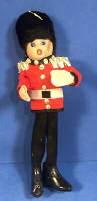 Vintage British Royal Guard Christmas ornament | eBay