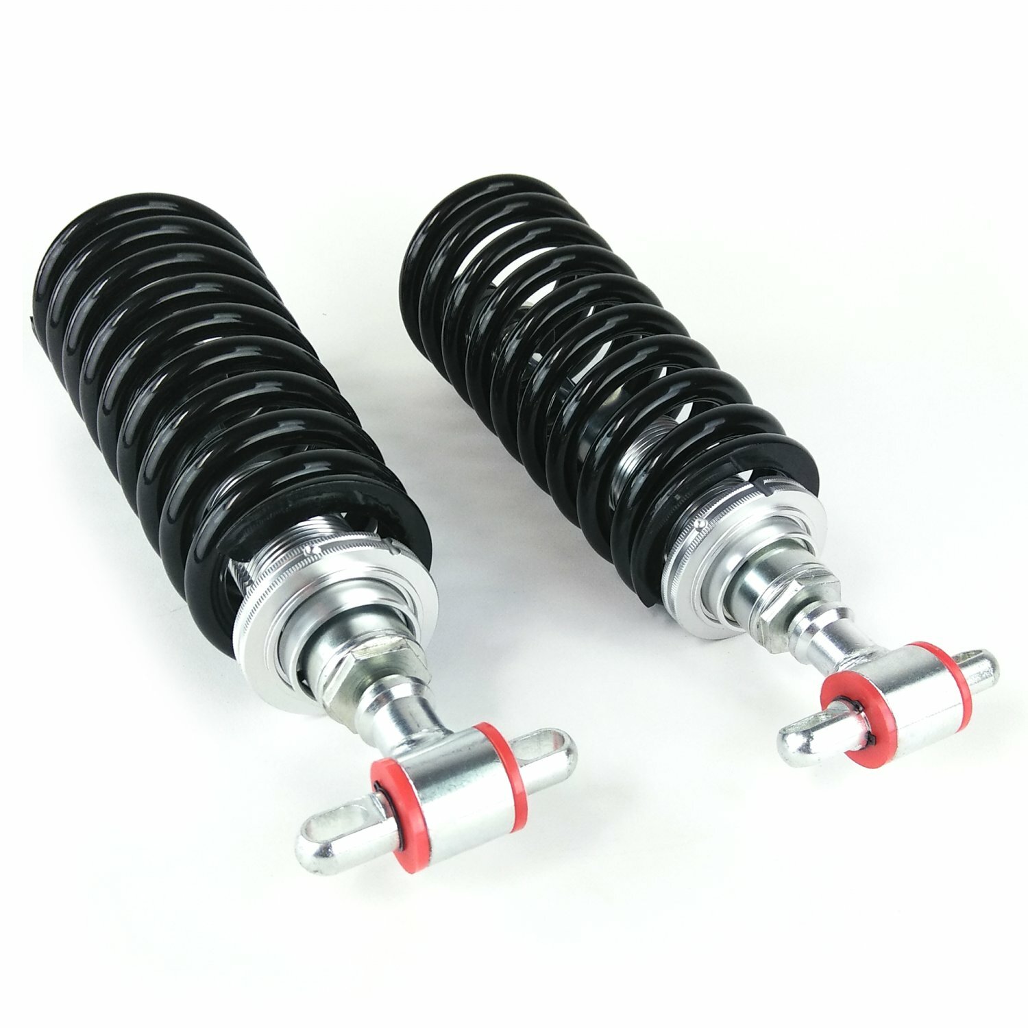 1968-1982 Chevy C3 Corvette BBC 700lb Adjustable Front Coilover Shock ...