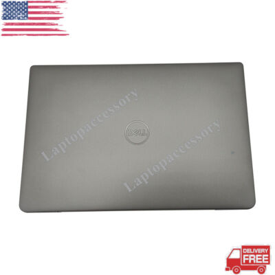 New Back Cover For Dell Latitude 5440 E5440 Precision 3480 Silver Top ...