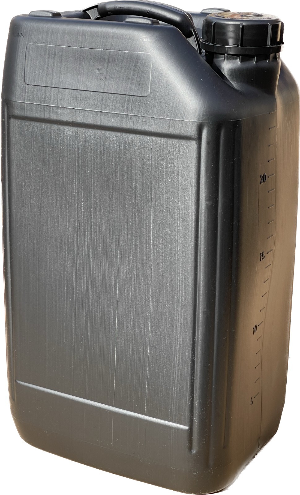 25L Heavy Duty Anti Glug Potable Water Container Stackable Jerrycan ...