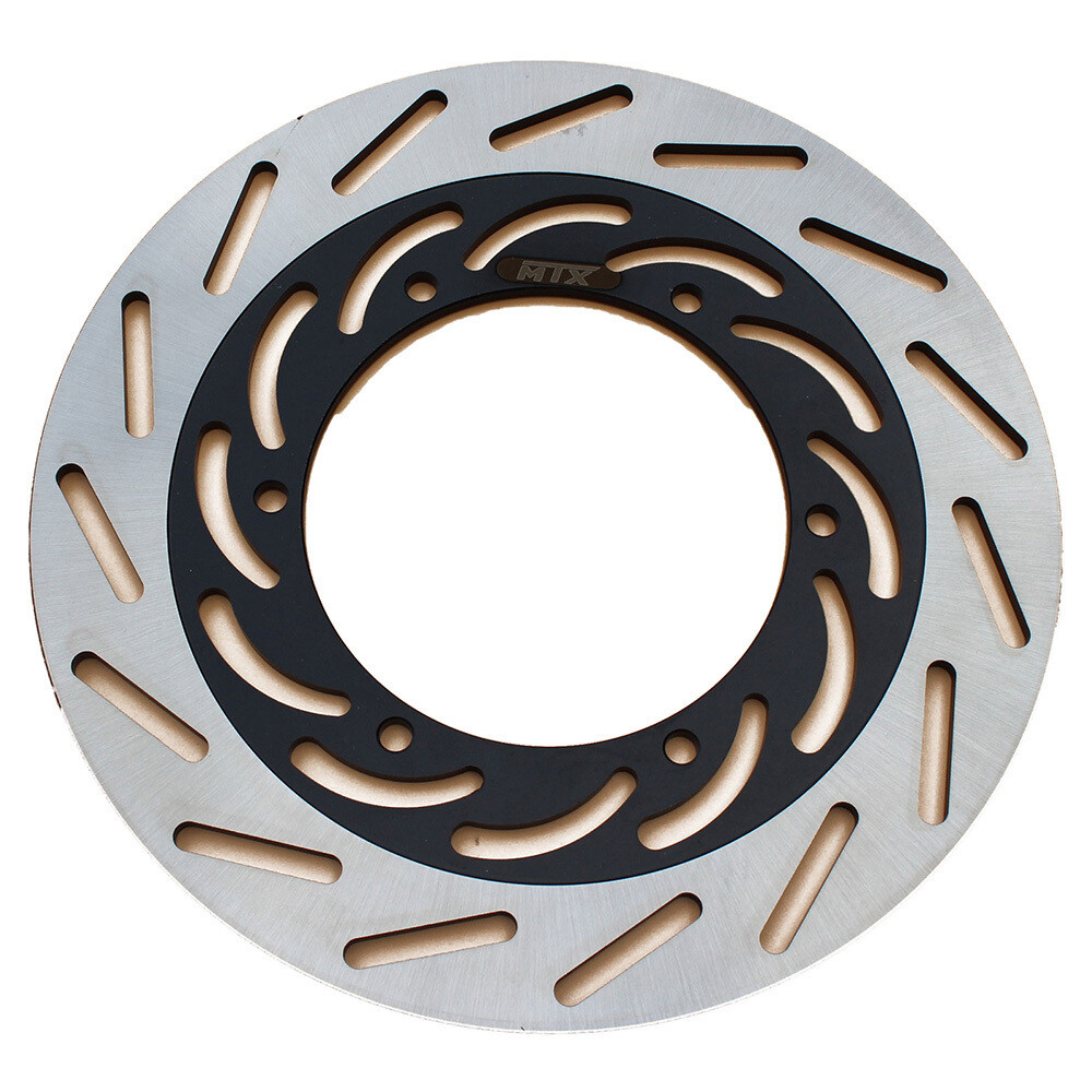 Yam XVS1100 DRAG STAR, V STAR CLASSIC 2000-2003 Rear Brake Disc Rotor ...