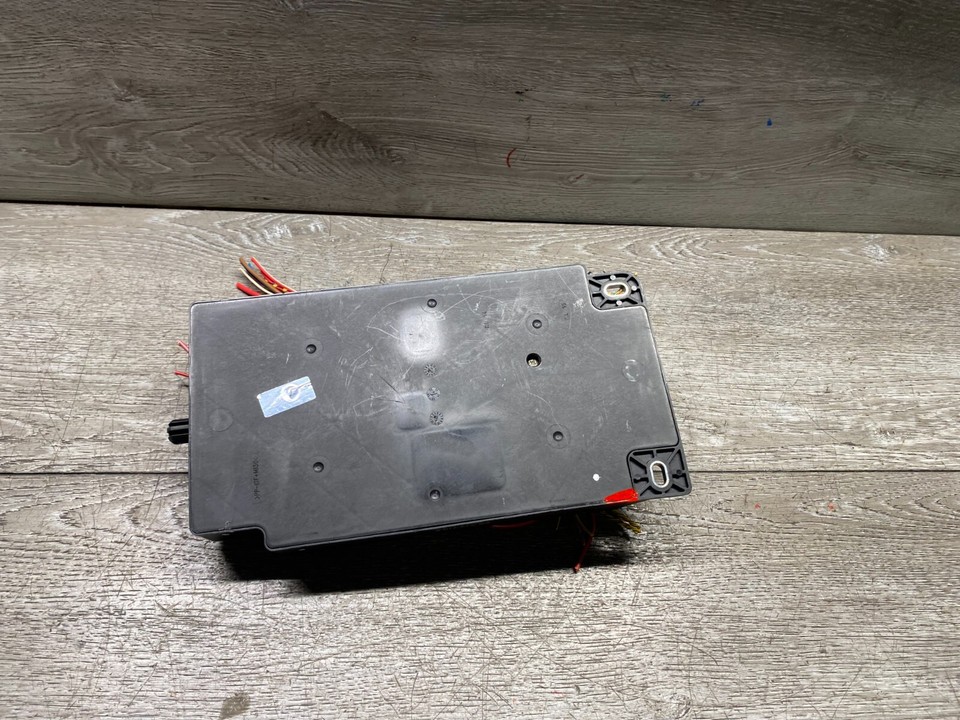 MINI COOPER R56 2007-13 UNDER DASH FUSE RELAY JUNCTION POWER BOX PL3 ...