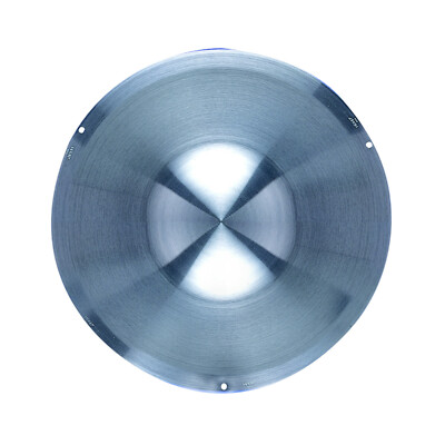 Mooneyes Sun Ray Aluminum Screw-On Wheel Cover Moon Disc Saturn Cap 14 ...