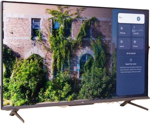 TCL 6-Series R646 55" 4K UHD QLED Smart TV for sale online | eBay