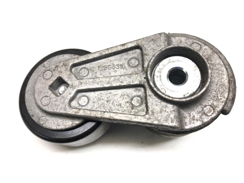 TENSIONER PULLEY VAUXHALL OPEL ASTRA K 1.4 TURBO B14XFT EURO-6 12656315 ...