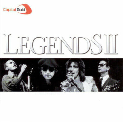 Capital Gold Legends Vol.2 CD Various Artists (2001) | eBay UK