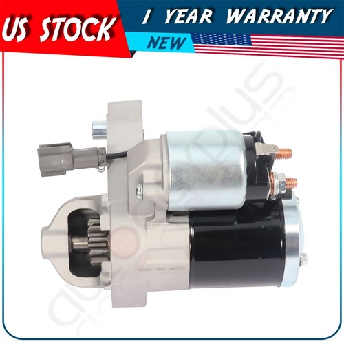 Starter Motor for Nissan 3.5L Altima 04-07 Maxima 04-06 Quest 04-09 ...