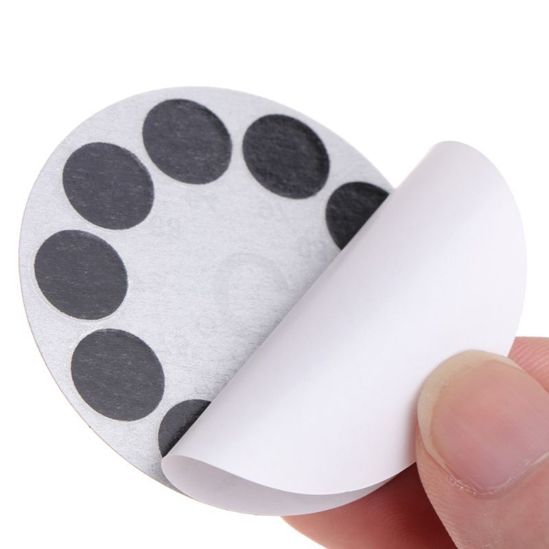 Sticker Temperature Digital Display Round Stickers 64-97°F 18-36°C | eBay