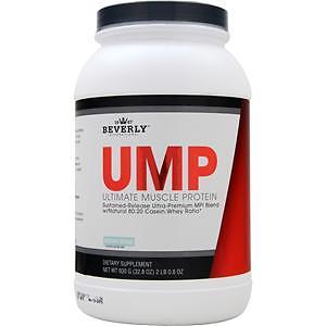 Beverly International UMP - Ultimate Muscle Protein Rocky Road 930 ...