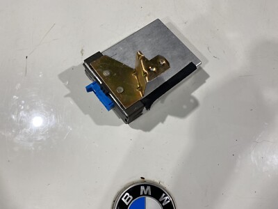 78-92 BMW E30 E28 E24 E23 318i.,325i M3 Cruise Control Computer Module ...