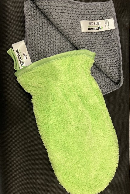 proWIN FLUFFY Handschuh - 27x13cm, Grün online kaufen | eBay