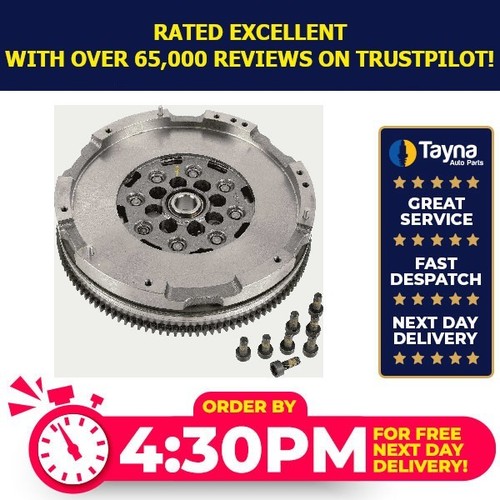 Dual Mass Flywheel DMF fits FORD TRANSIT V363 2.0D 2016 on Sachs ...