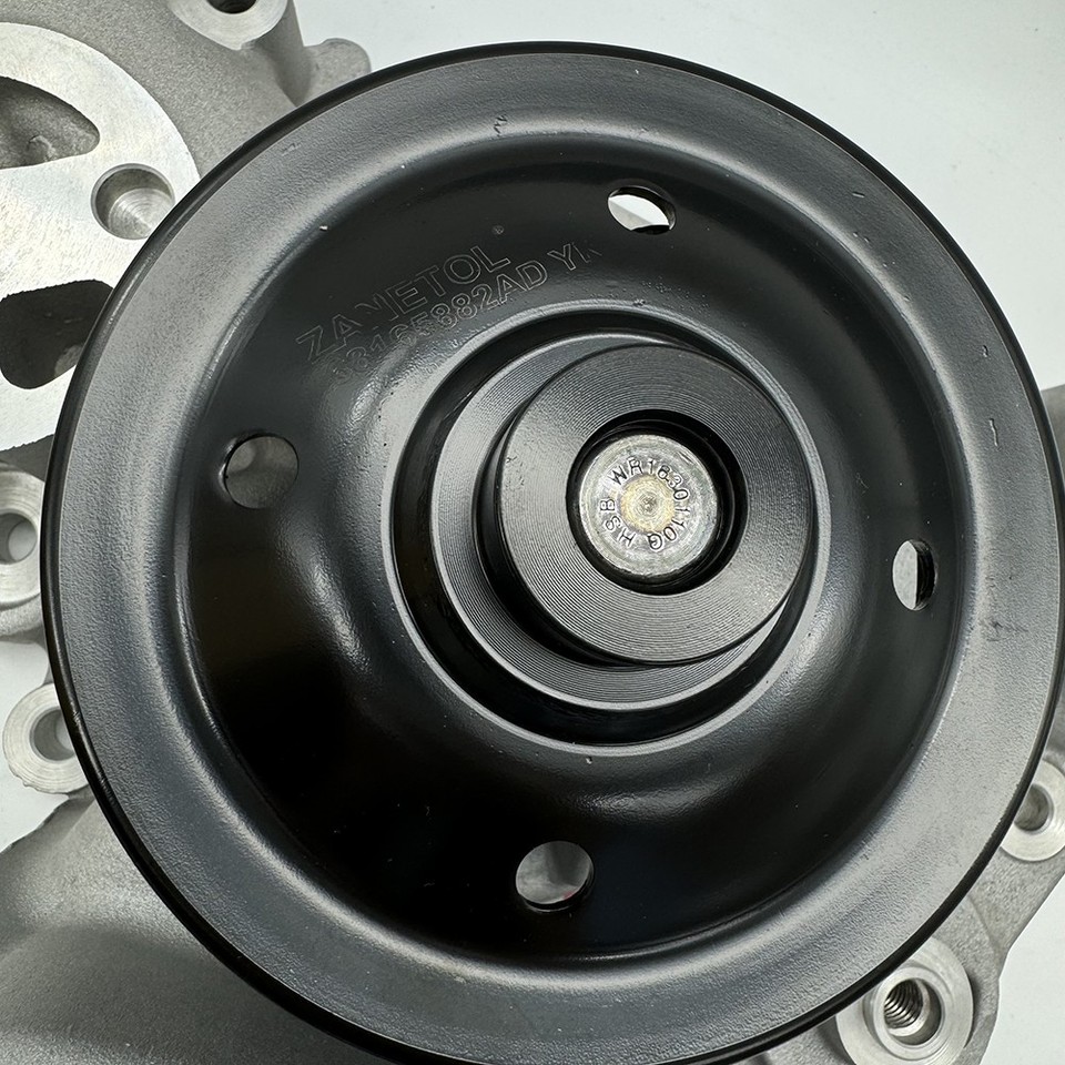 68165882AD Engine Water Pump For Dodge Charger Challenger Ram1500 6.2L ...