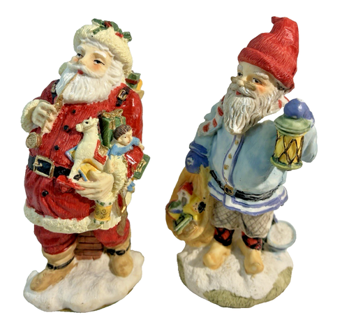 International Santa Claus 1992 SANTA US SC06/1992 JULENISSE Scandinavia ...