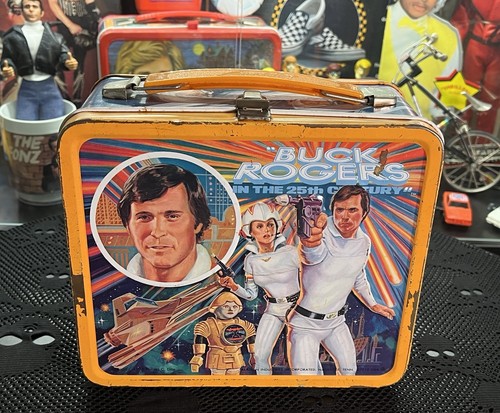 1979 Vintage Buck Rogers Lunchbox | eBay