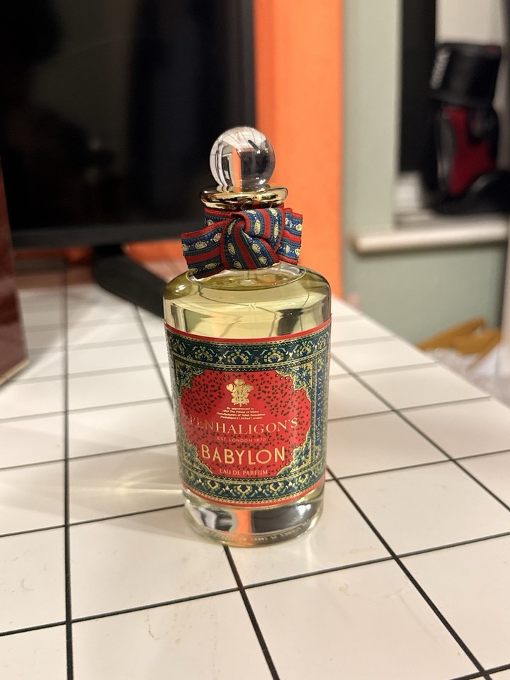 Genuine Penhaligon’s Babylon Eau De Parfum 100ml Boxed | eBay UK