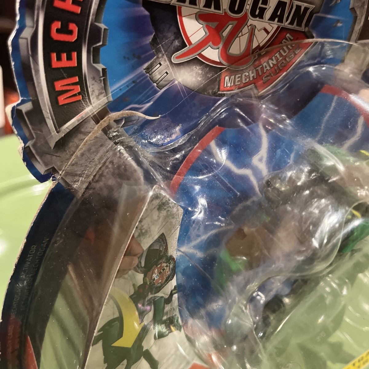 Bakugan Mechtogan Thorak