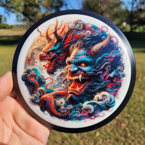 *Disc Golf New Custom MVP Discs Neutron Macro Tesla PDGA Approved | eBay