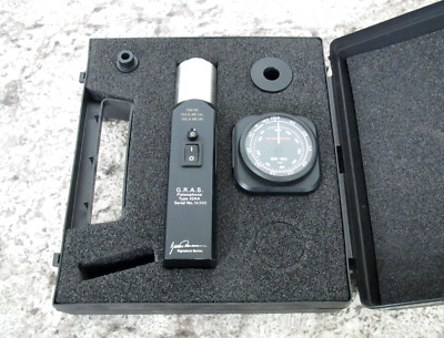 G.R.A.S. / GRAS 42AA Pistonphone / EMPEX Alti-Barometer Sound ...