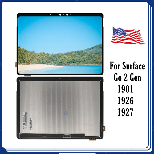 USA For Microsoft Surface Go 2 Gen LCD Display Touch Screen Digitizer ...