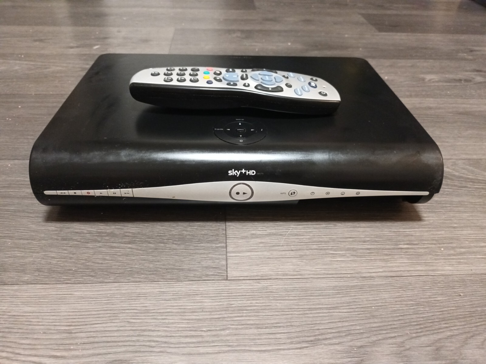 Sky Plus DRX890 HD 500 GB Set Top Box - Black/Silver 3671710277555 | eBay