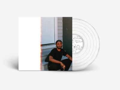 JPEGMAFIA - VETERAN (LTD. CLEAR VINYL LP) VINYL LP NEW | eBay