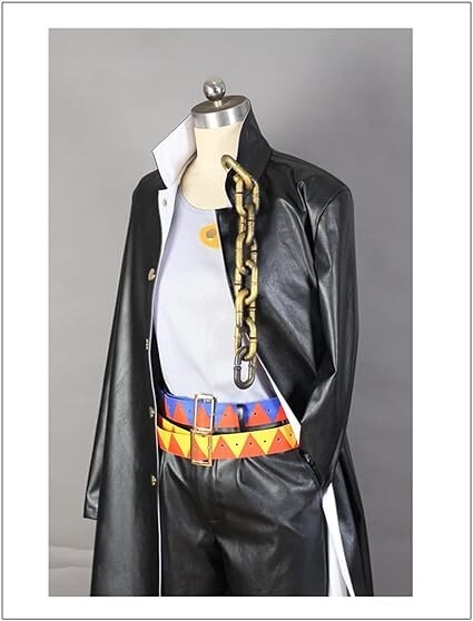Kujo Jotaro Cosplay Costume Jotaro Kujo Uniform Party Clothing Cosplay ...