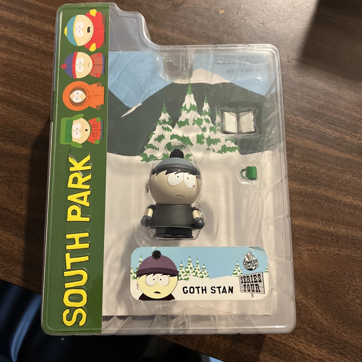 South Park Emo Stan