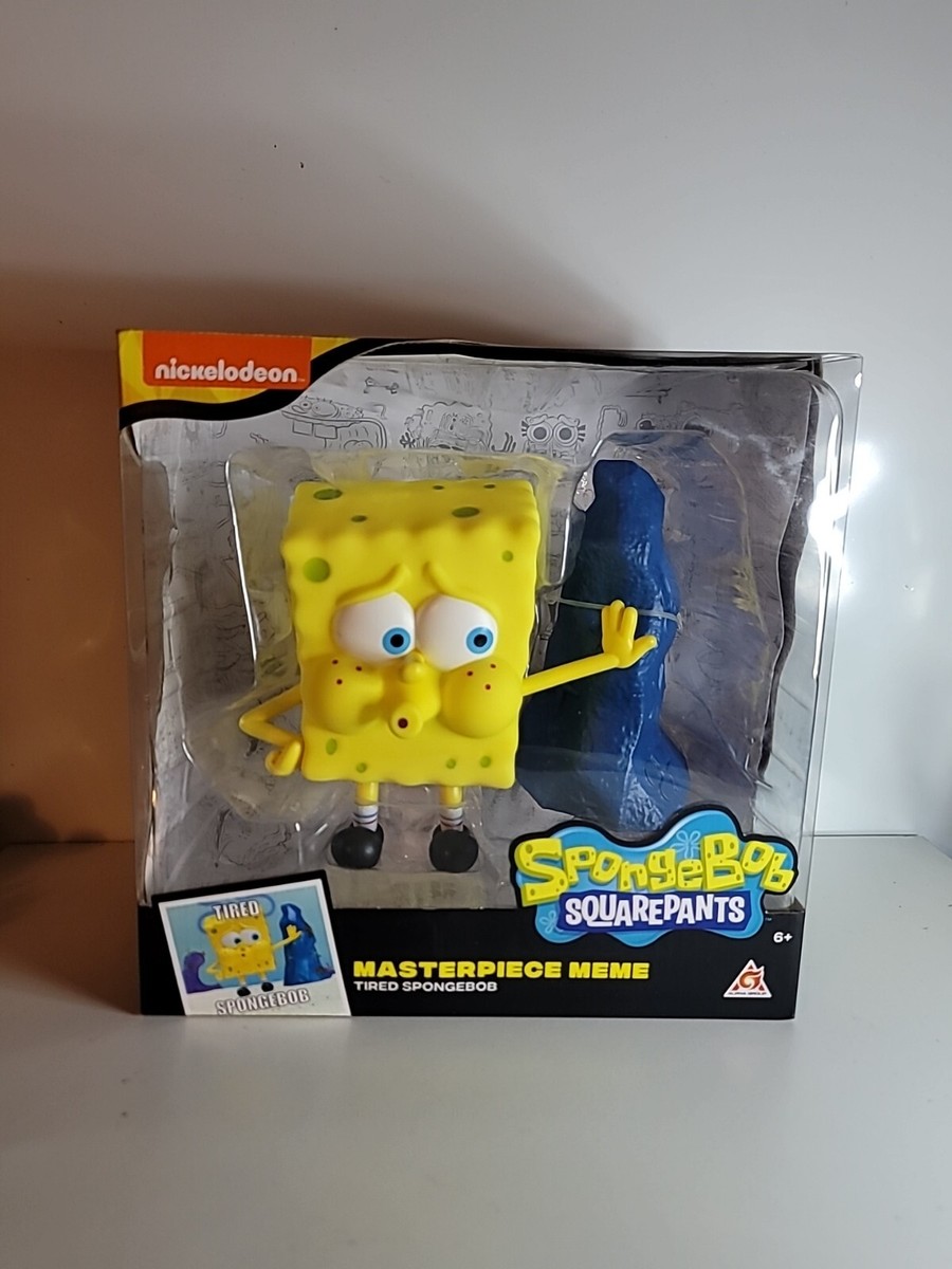 Tired Spongebob Tired Spongebob Memes Imgflip