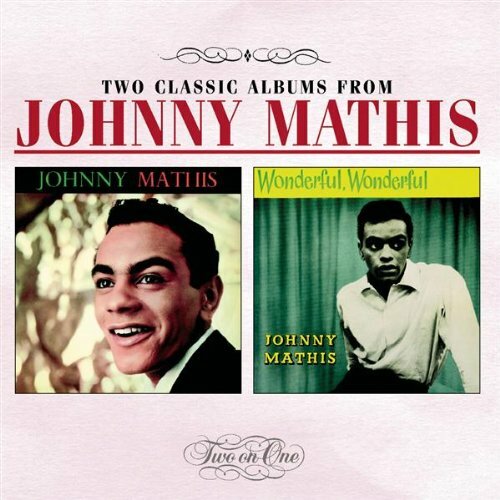 Johnny Mathis - Wonderful,Wonderful/J.M. - Johnny Mathis CD V9VG FREE ...