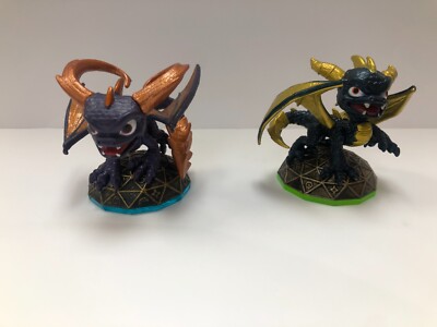 Skylanders Spyro's Adventure LEGENDARY SPYRO THE DRAGON 84200888 / ...