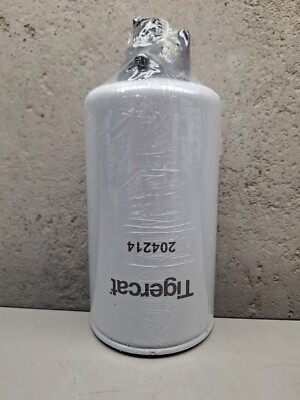 GENUINE Tigercat 204214 Fuel / Water Separator Filter | eBay