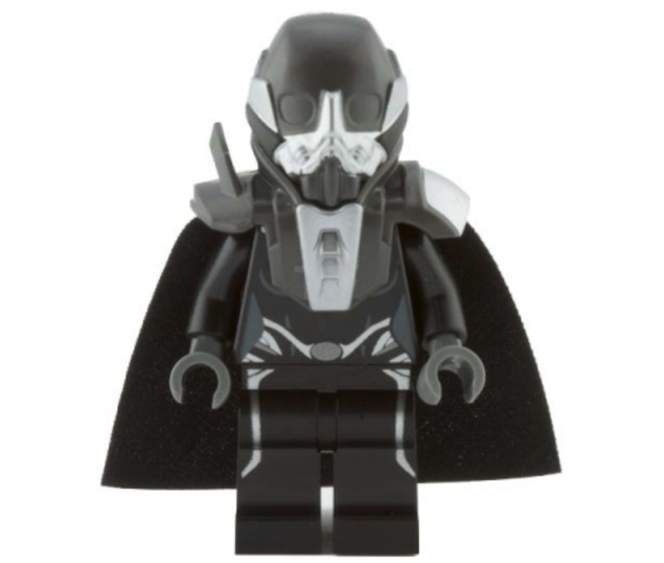 Lego Faora 76003 Super Heroes Man of Steel Minifigure | eBay