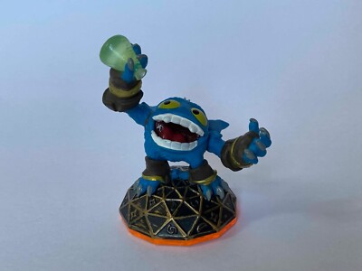 Skylanders Giants Figure - Pop Fizz, Orange base, E4129A | eBay