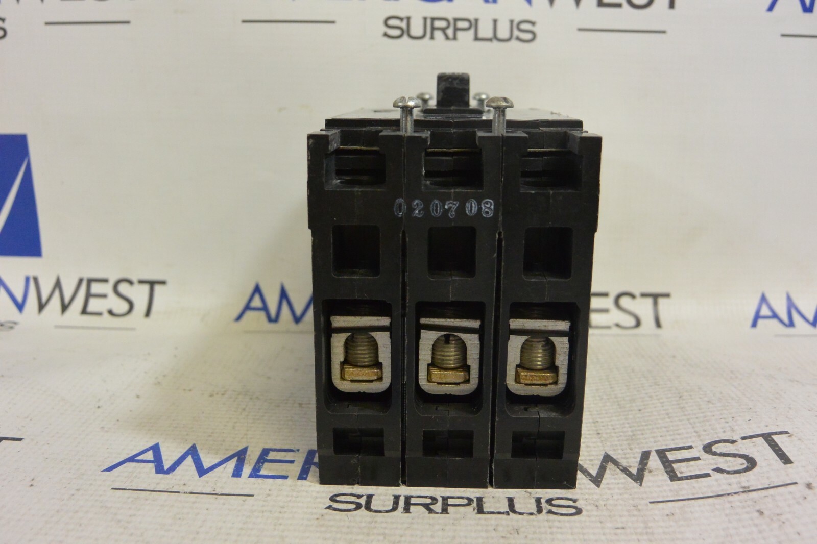 SIEMENS ED63A050 3P 600V 50 AMP MOTOR CIRCUIT INTERRUPTER - RECON | eBay