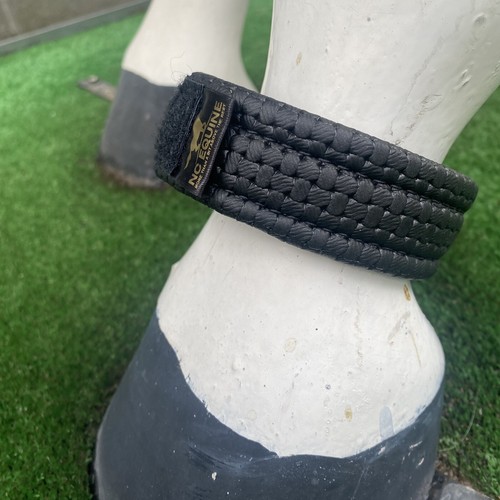 MAGNETIC CORONET BAND PASTERN BAND HORSE AND EQUESTRIAN PAIR | eBay ...