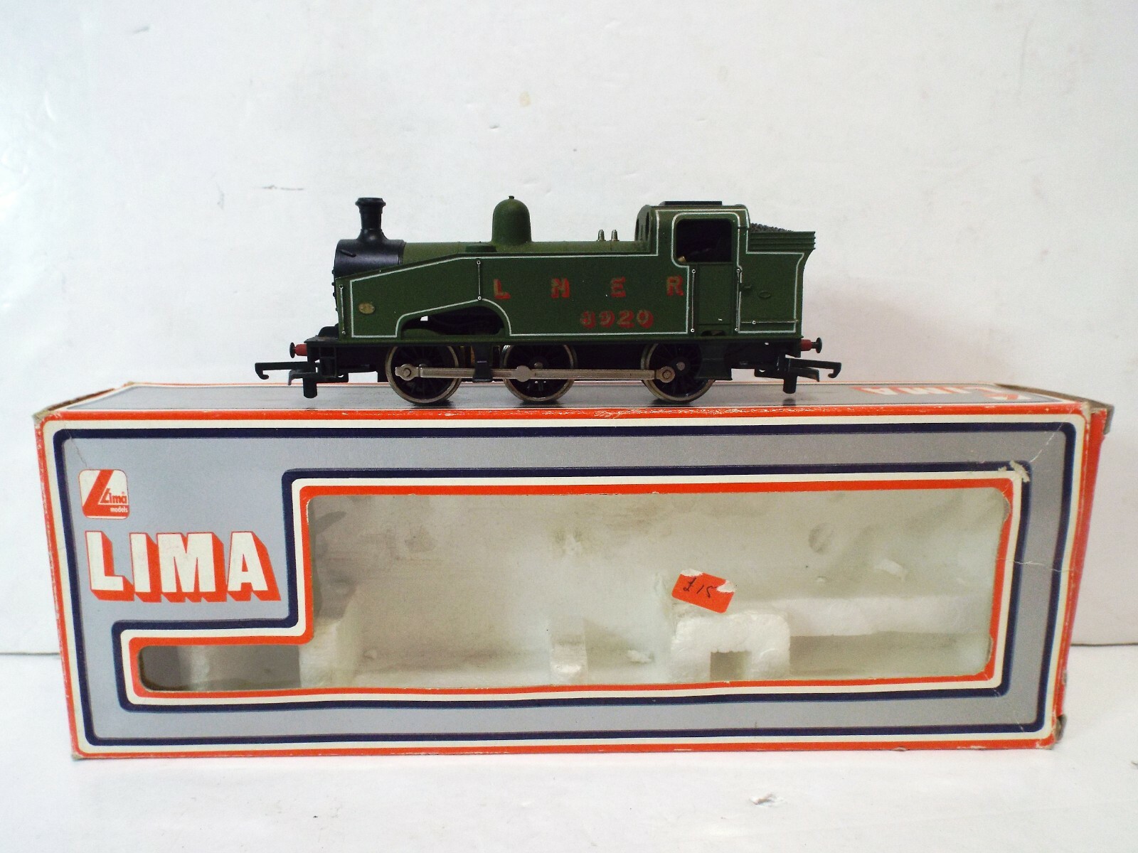 Lima 205101 OO Gauge LNER Green Class J50 8920 for sale online | eBay