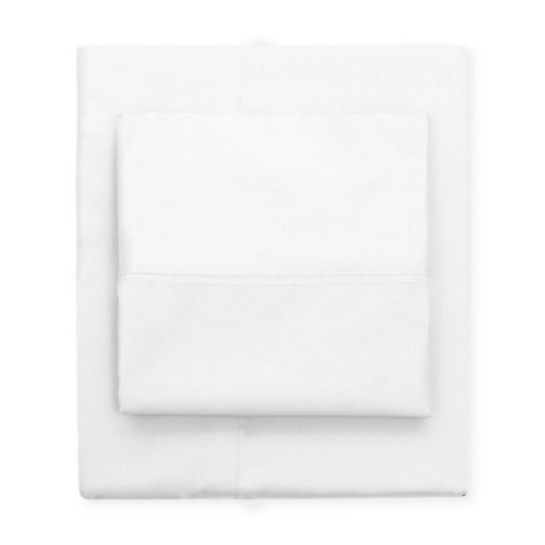 800 Thread Count Sateen Cotton Pillowcase Set - Aireolux | eBay
