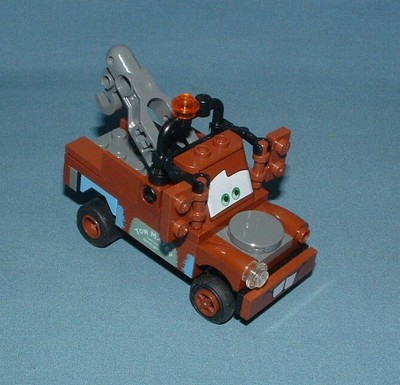 CARS, CLASSIC MATER SET NO. 8201 - LEGO - 2011 - USED 673419143936| eBay