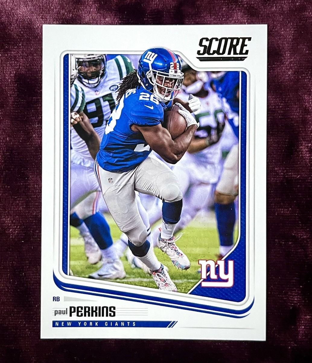 Paul Perkins Ucla