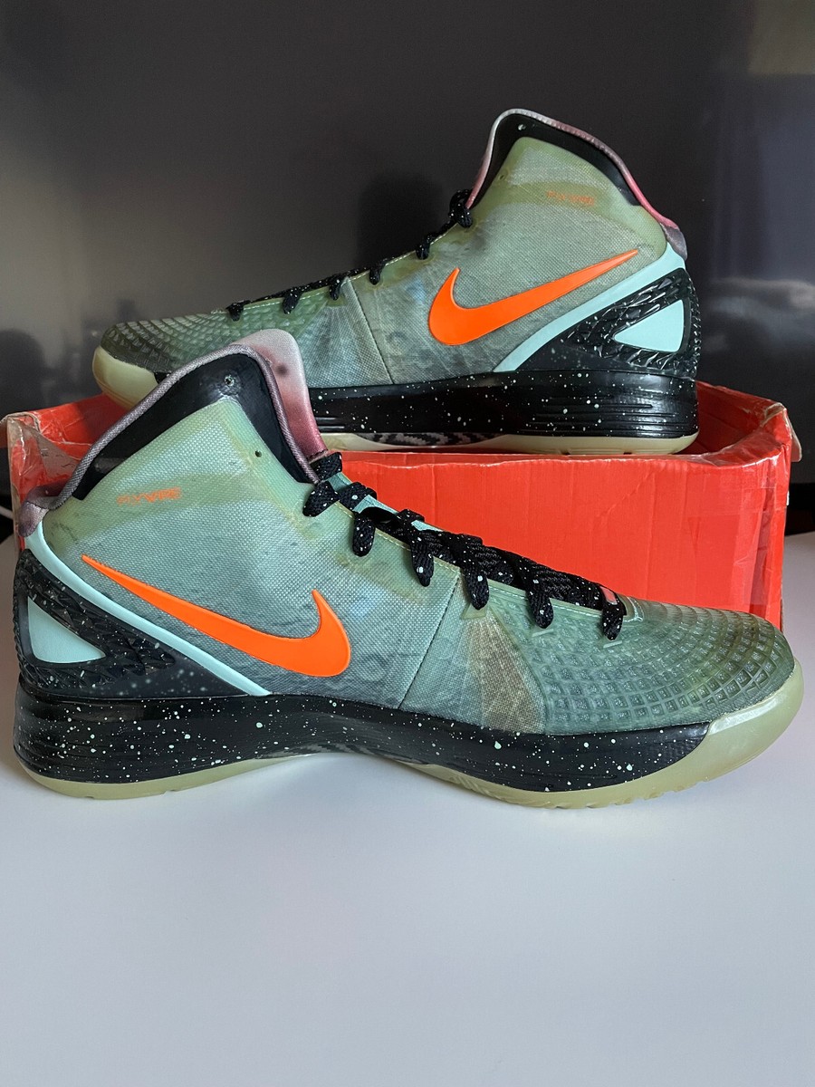 Hyperdunk 2011 Low Green