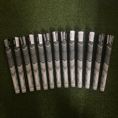 13 Brand New 100% Authentic Golf Pride MCC Plus 4 Jumbo Golf Grips | eBay