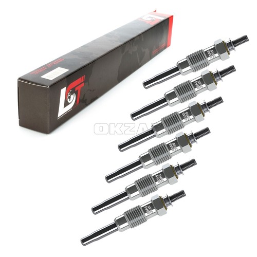 GLOW PLUG FOR BMW 3 SERIES E30 E36 5 SERIES E28 E34 E39 7 SERIES E38 x6 ...